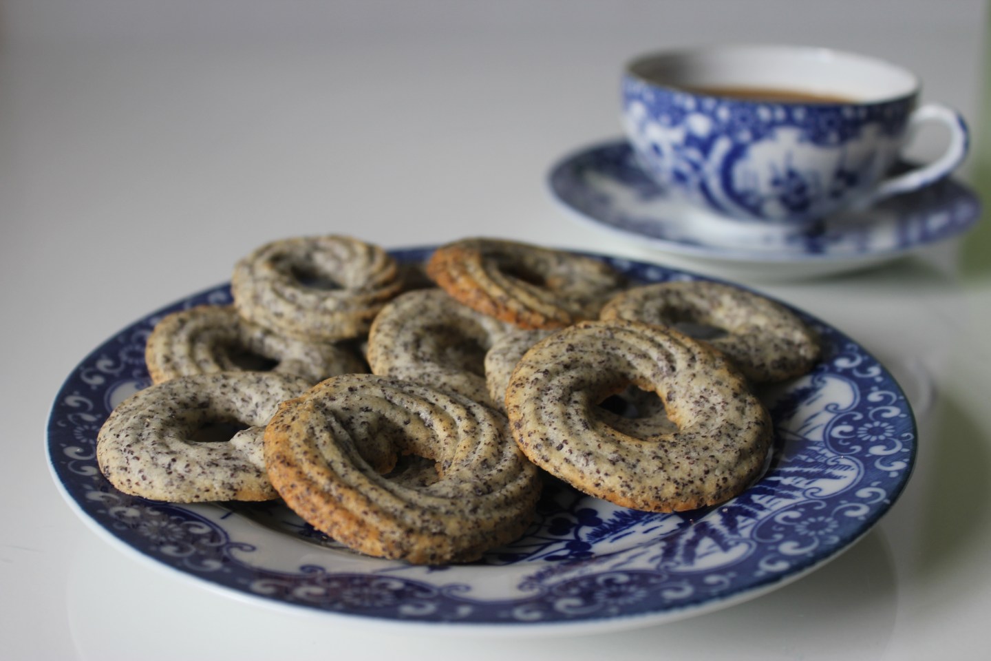 Mohnkringel